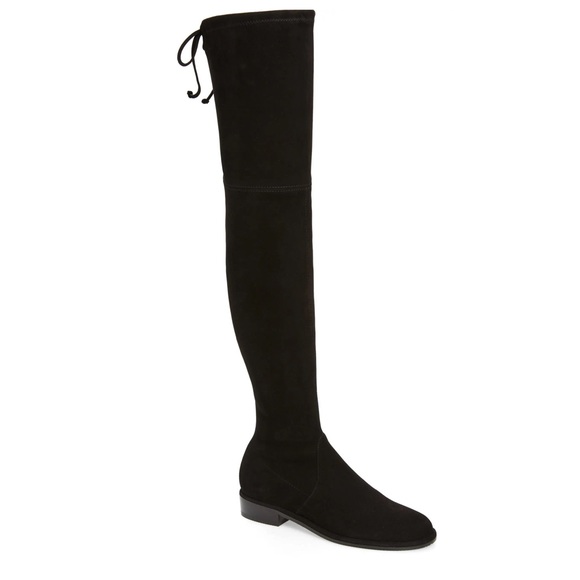 Stuart Weitzman | Shoes | Stuart Weitzman Lowland Over The Knee Boot | Poshmark